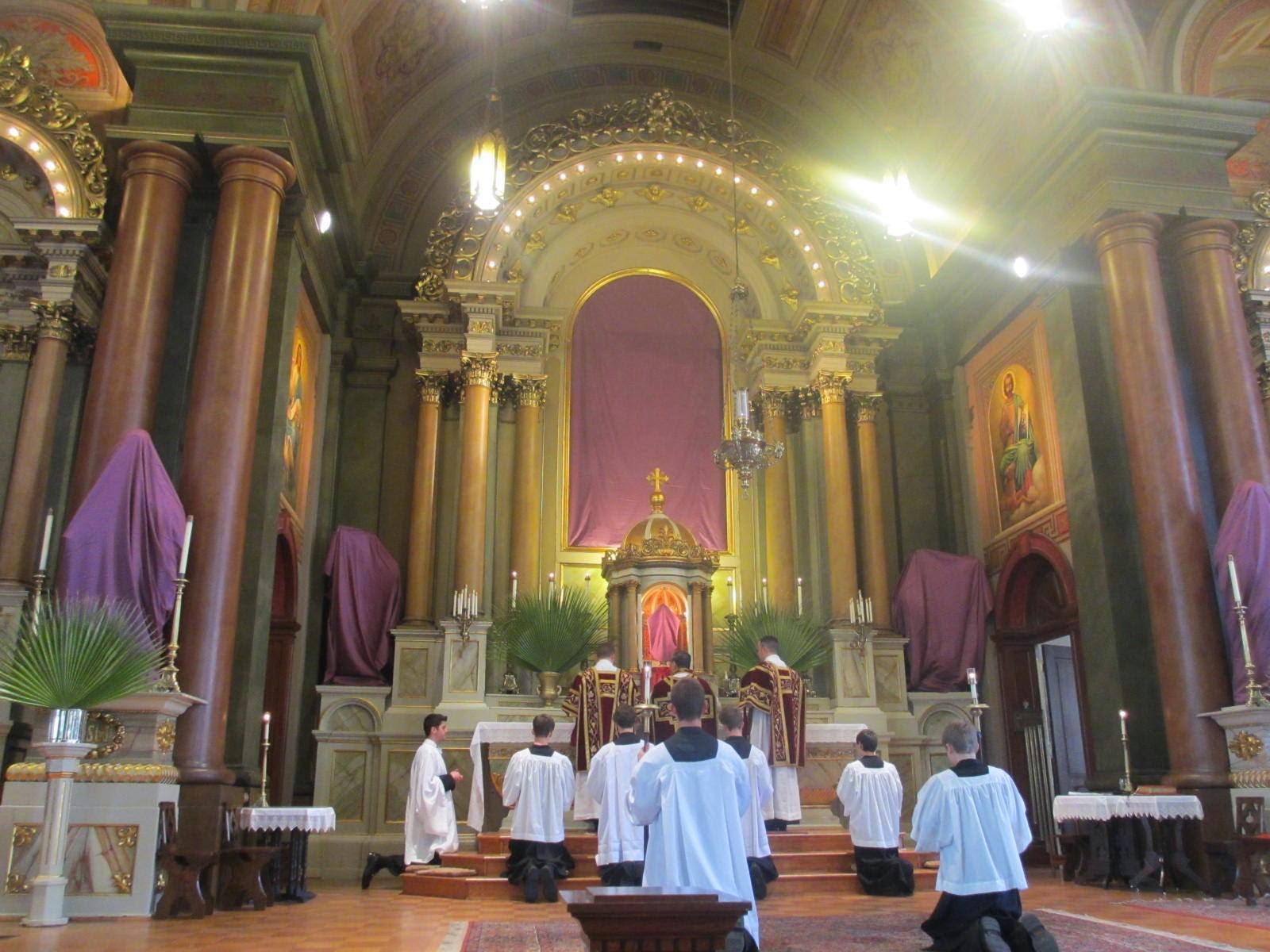 Palm Sunday - Your Photos (Part 2) | Catholic News Live