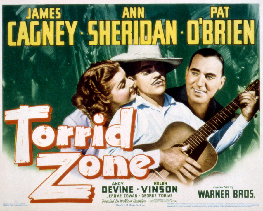 Friday's Old Fashioned: Torrid Zone (1940)
