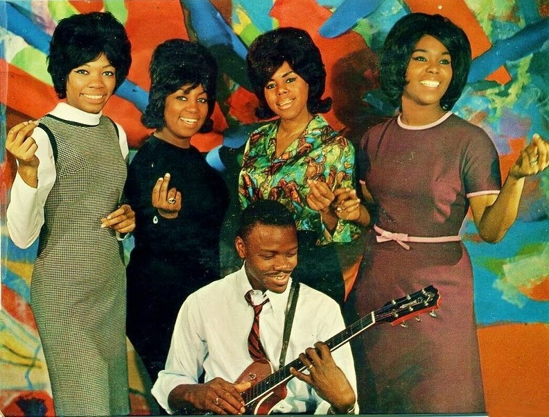 Doowopheaven: The Shirelles - Part 1