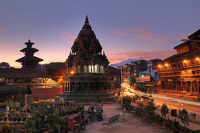 Lalitpur - Famous Place in Nepal