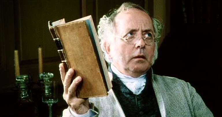 THE OBIT PATROL: Benjamin Whitrow