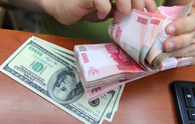 VALAS: Transaksi Valas