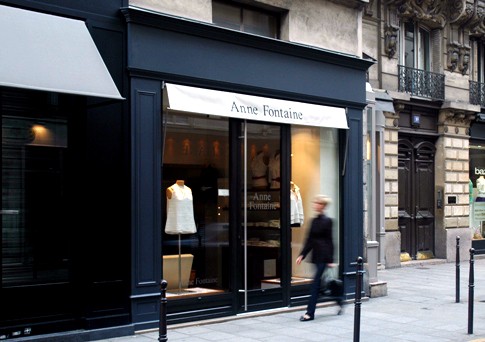 EDYTA & CO.INETERIOR DESIGN: New Office & Store Front