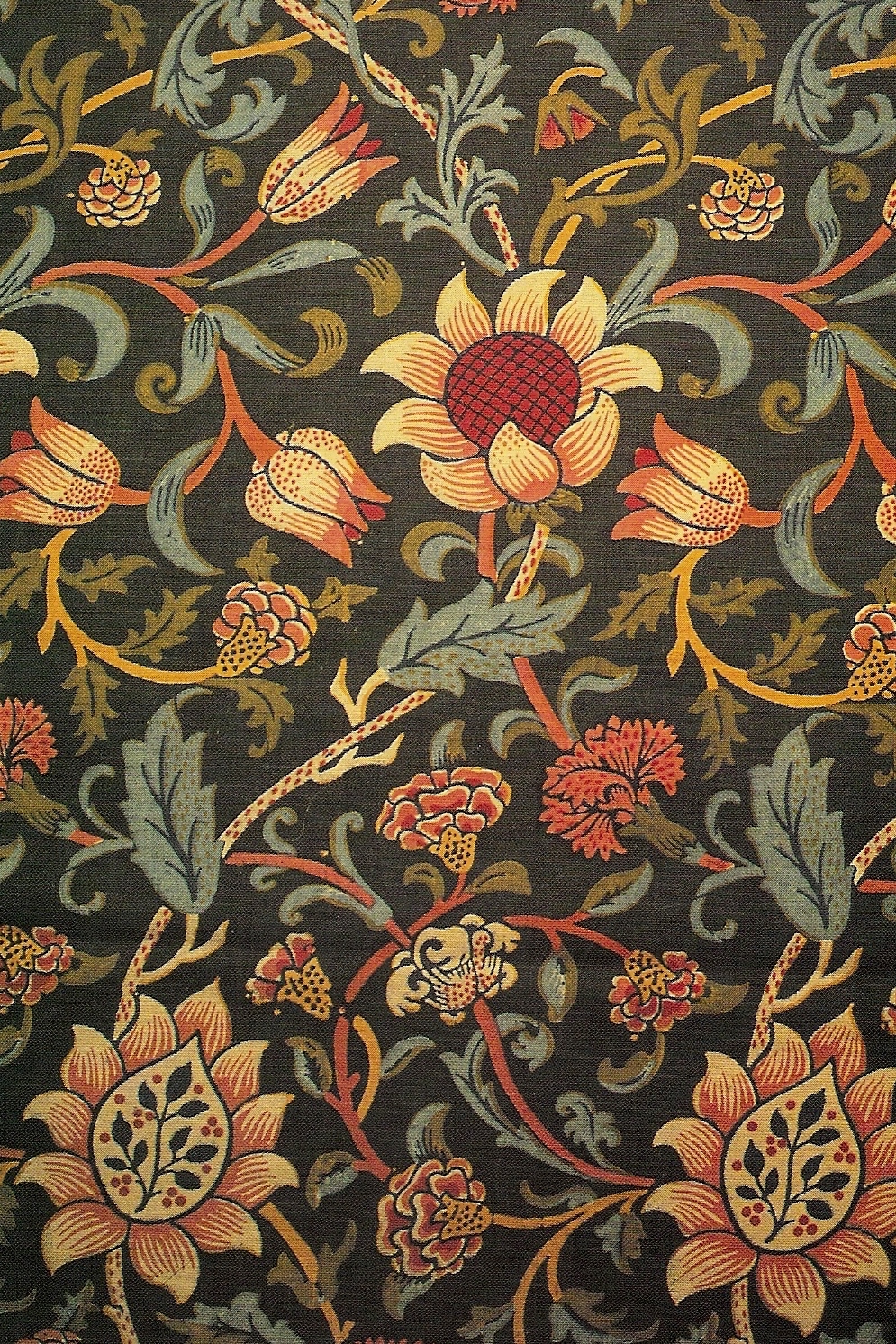 maybesomespaghetti: William Morris