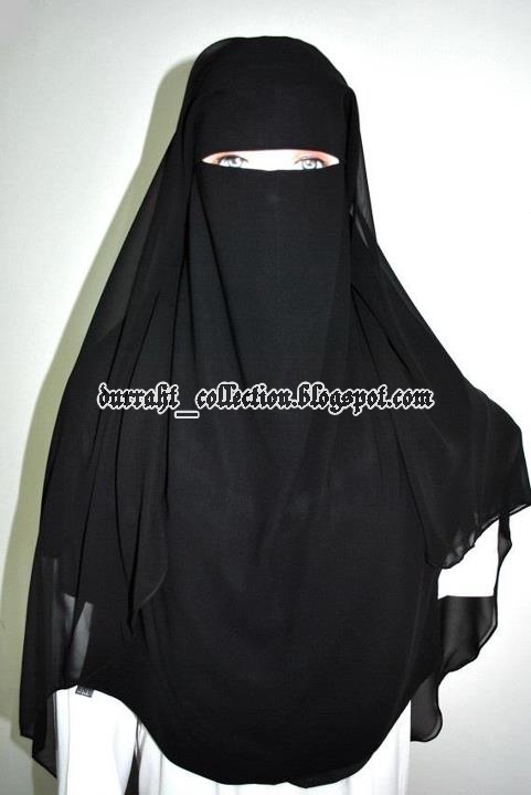Durraht_Collection *:::..: Niqab From Saudi (Limited)