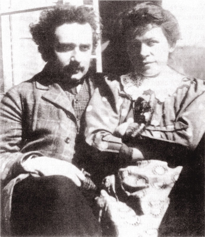 No A La Violencia: La historia de Mileva Maric y Albert Einstein