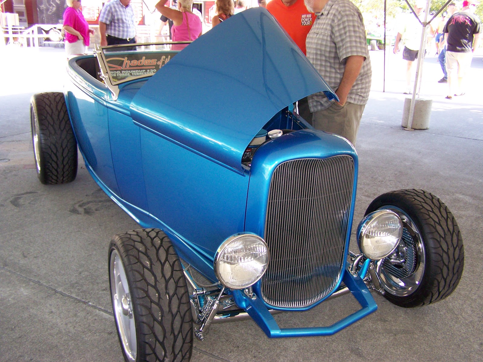 All About Cars: 2012 Shades of the past give away 32 Ford Roadster