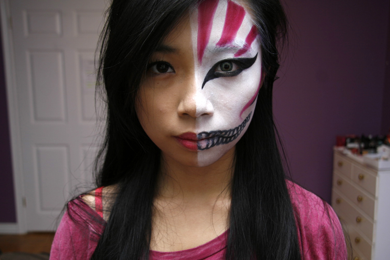 Contoh Gambar Make Up Cosplay Anime Terbaik | AyoBergaul