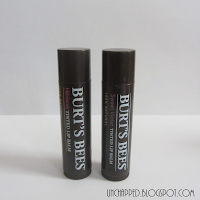 Unchapped- Lip Balm Reviews: Burt's Bees Tinted Lip Balm Review ...