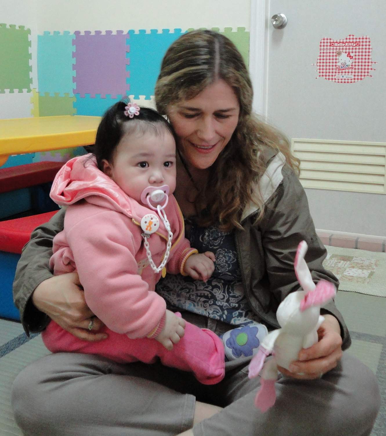 Journey to Kaiwan: Gotcha Day!