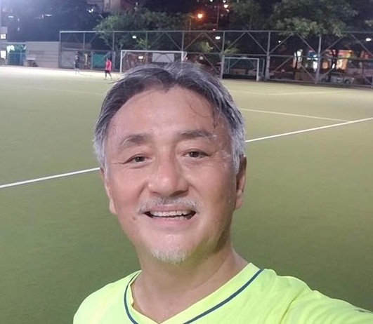 ASIAN CELEBS: HUGO NG