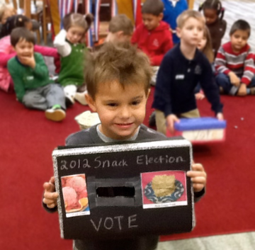 Where Learning Comes to Life: Civics - The Montessori Way