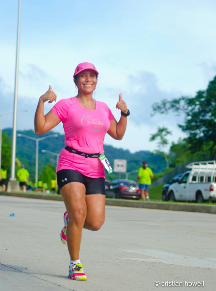 Run Karla Run & More: Los Soleados 8 Kms del Circuito Asics!