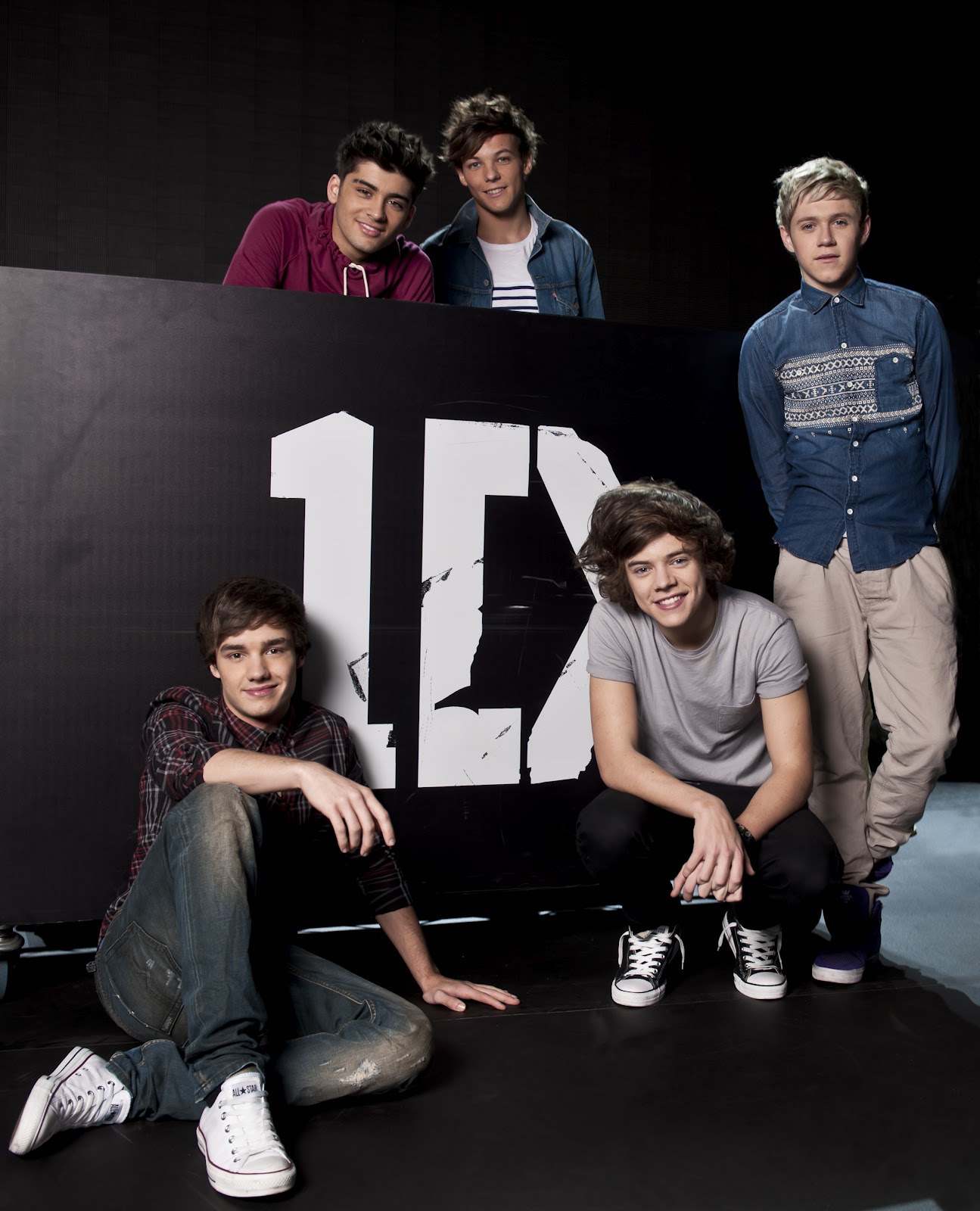ONE DIRECTION (Gran Lanzamiento de "Up All Night-The Mexican Souvenir ...