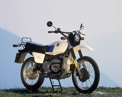 Classic BMW GS - Classic Motor Design