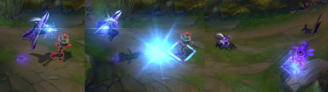 Surrender at 20: 11/6 PBE Update: Zoe, Three PROJECT skins, Project ...