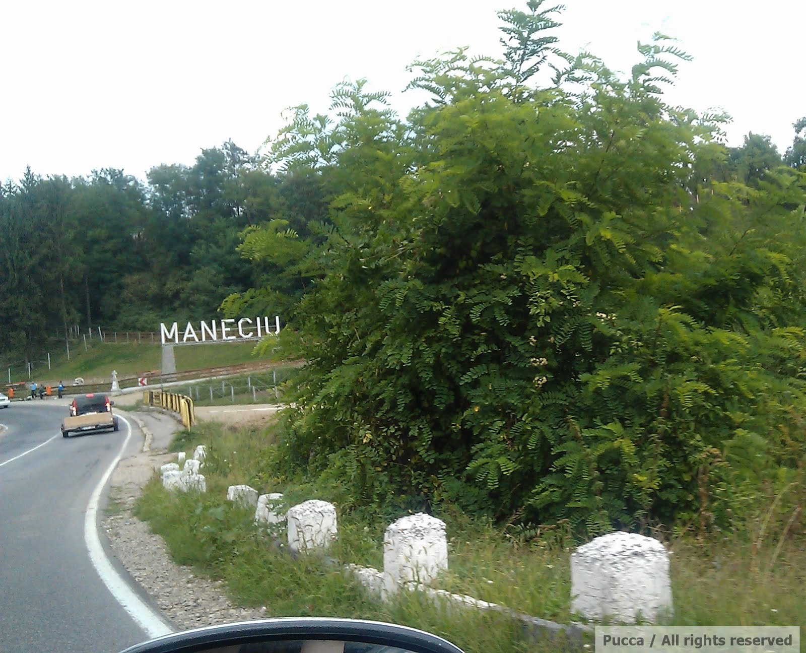 Stuff...by me: Maneciu - Ungureni, Prahova