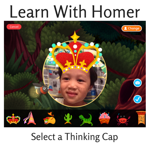 Award-Winning Early Childhood Reading Readiness with Learn With Homer ...