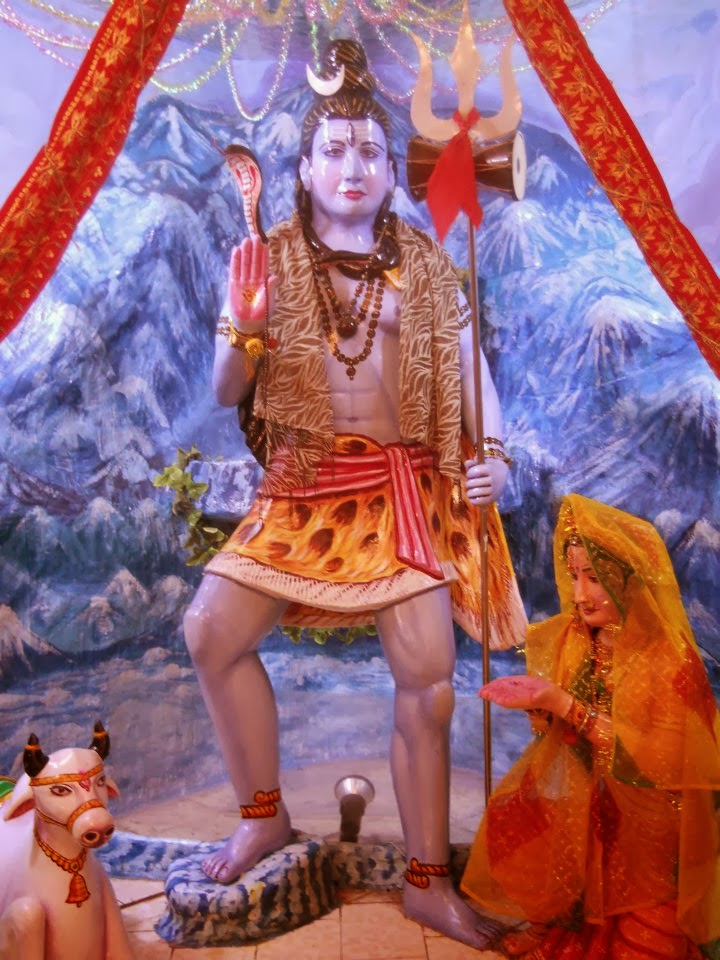 heritageshirdi: SHRI RAMDEV SHIV SANTOSH MANDIR — in Karachi, Sindh ...