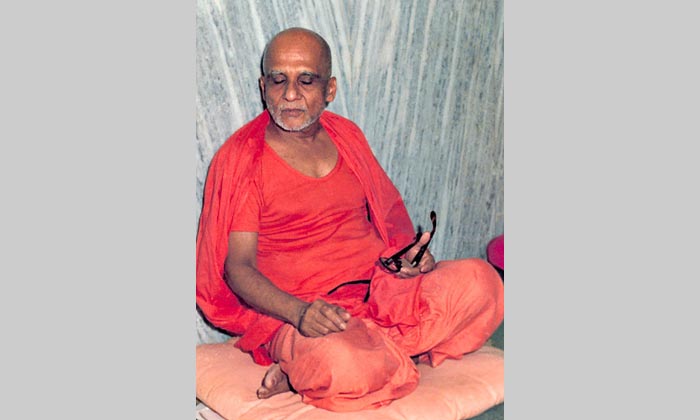 Radha the Intriguing Mystery : 2. Swami Krishnananda