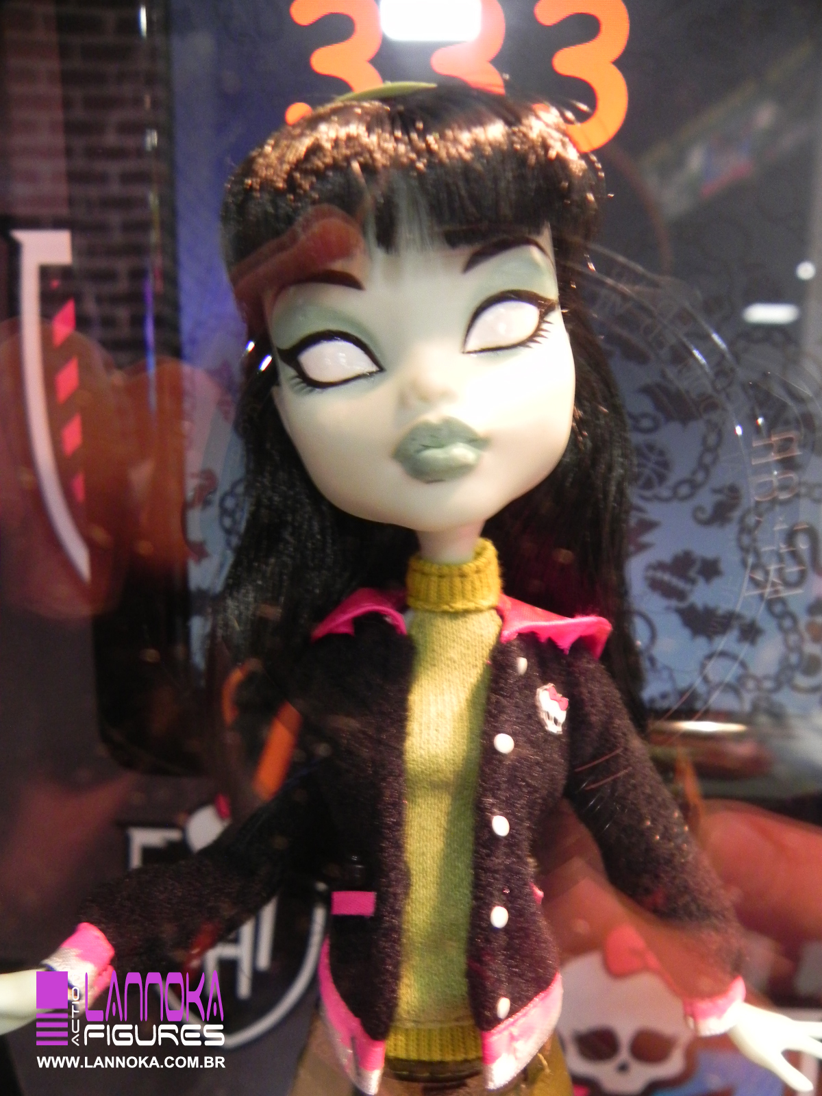 Monster High-Monster High: Scarah Screams!