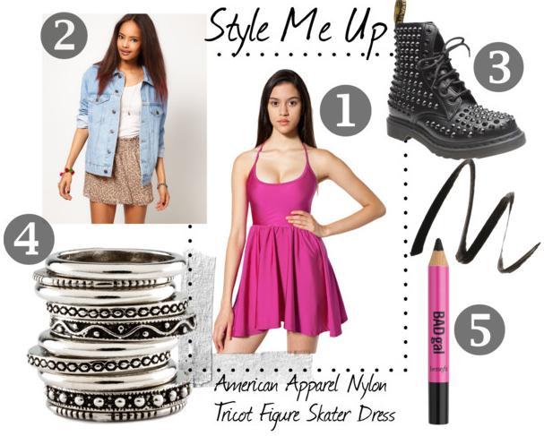 Style Me Up #2 | Cherries In The Snow