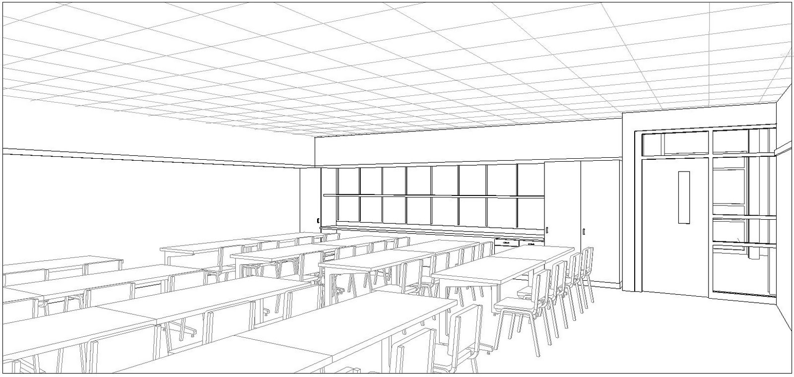 Lake Central High School Room Concepts: General Classrooms (Math ...