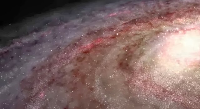 Inside the Milky Way - National Geographic ~ Gaia Group / Our Channel