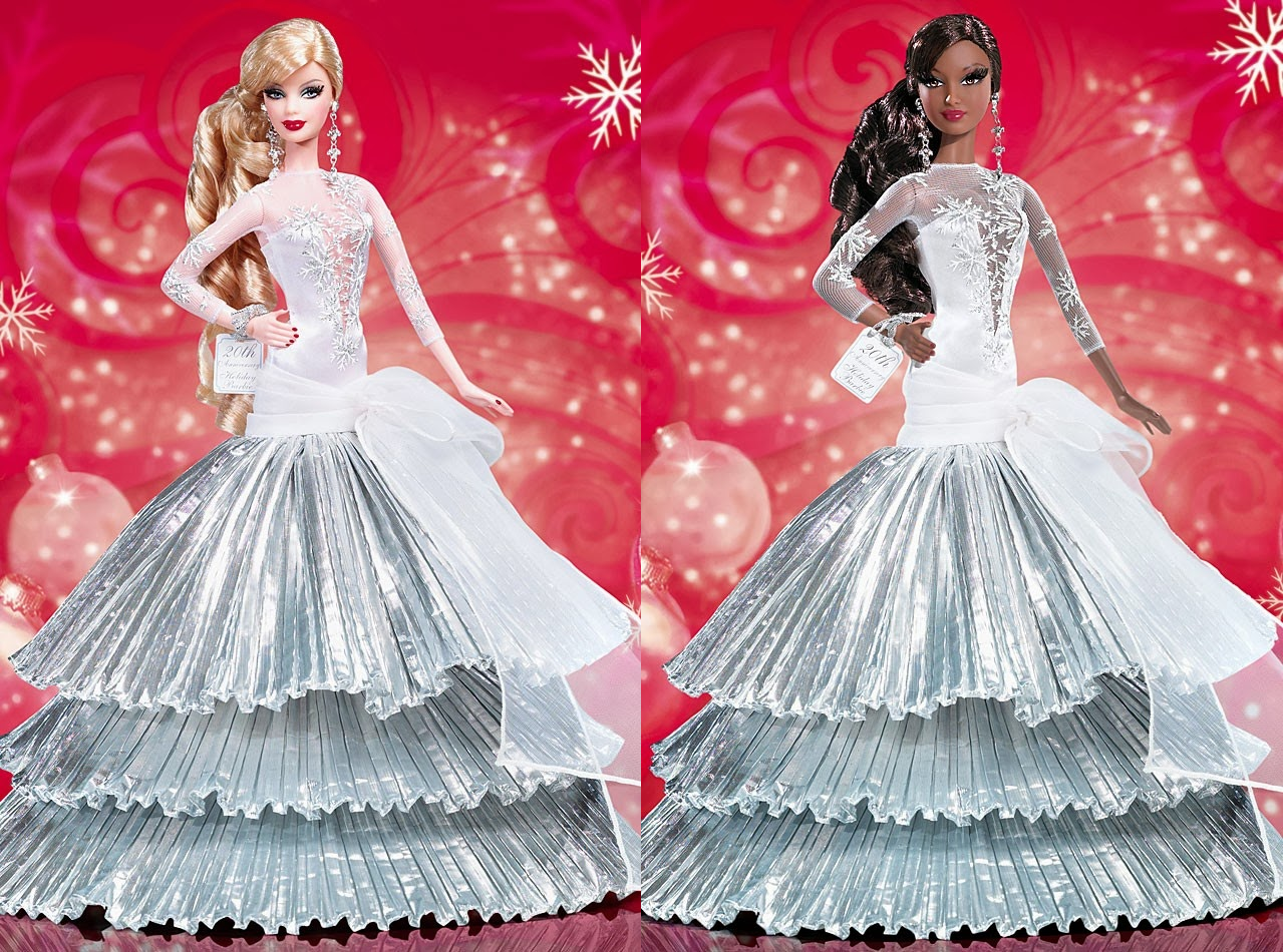 Prudence. Magazine di sopravvivenza culturale.: Natale da bambola ...