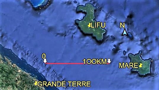 Tezza's Beaches and Islands: EASO BEACH LIFOU ISLAND