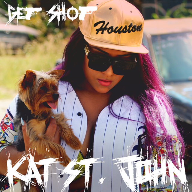 UNDENIABLE PRESS: [New Single] Kat St. John – Get Shot