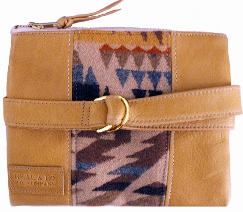 New Age Mama: Holiday Gift Guide - Beau & Ro Bag