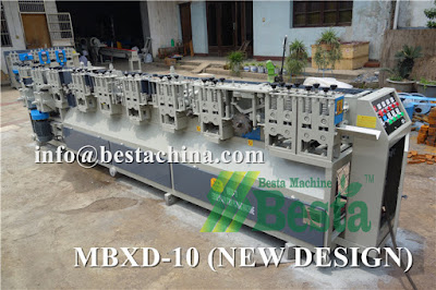 BAMBOO PROCESSING MACHINE: Elementary Bamboo Strip Planing Machine ( 4 ...
