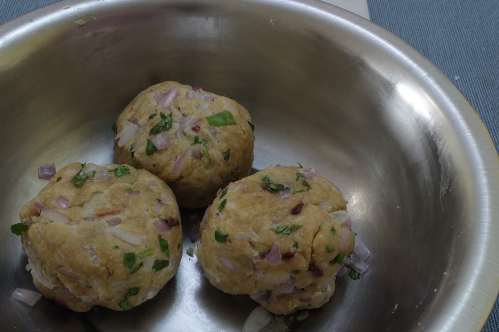 Sindhi Koki • My Culinary Expressions