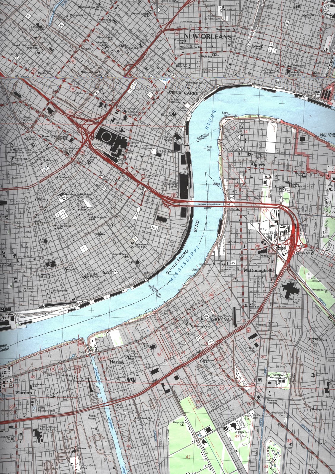 GIS Research and Map Collection: Teachers Using Maps from Ball State University Libraries