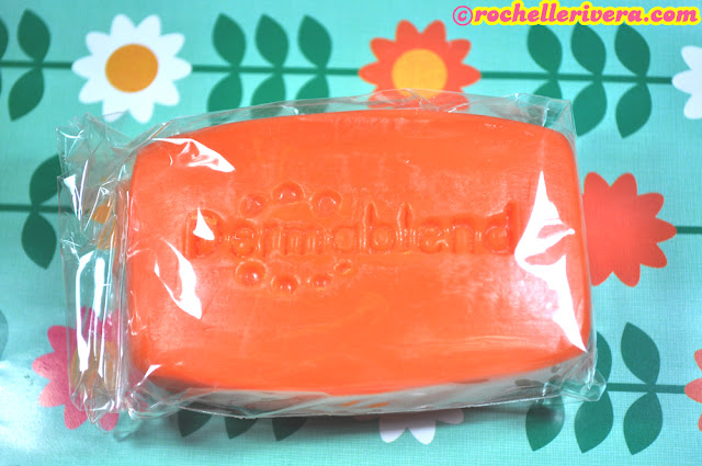 Beauty Product Review: Dermablend Papaya Orange Skin Whitening Soap ♥ ...