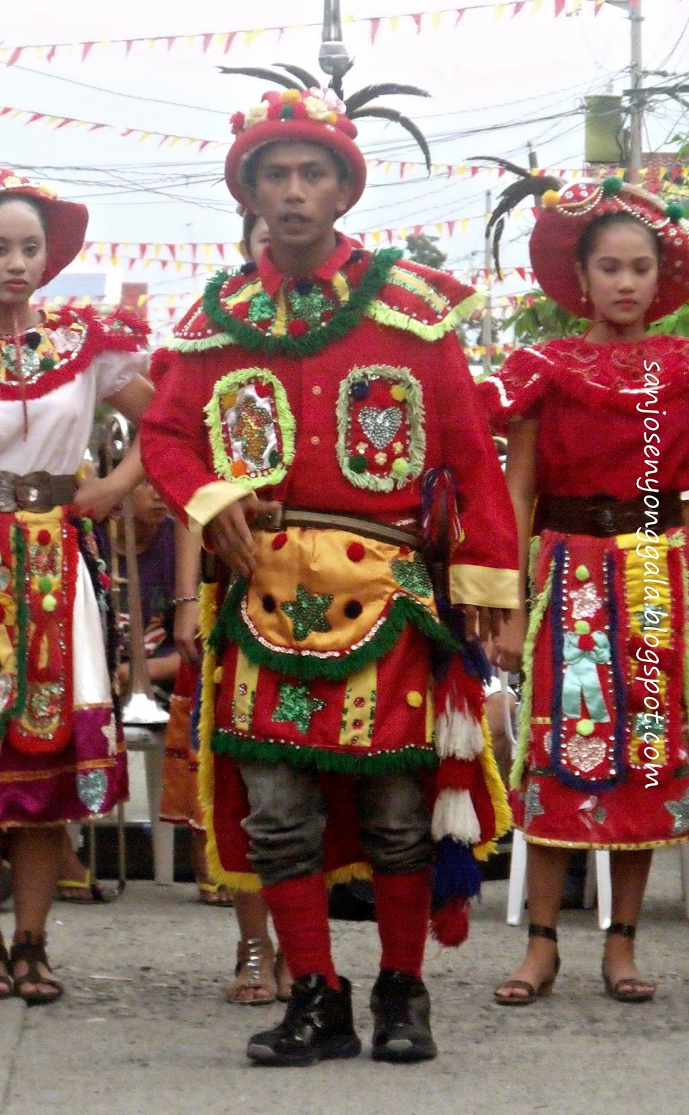 San Josenyong Gala: The Araquio Tradition of Penaranda, Nueva Ecija
