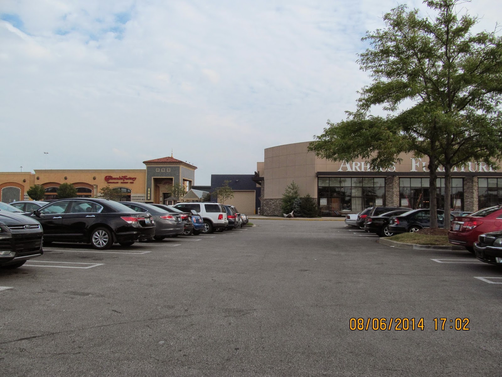 Trip to the Mall: Mall St. Matthews- (Louisville, KY)