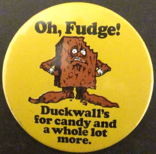 Prairie Museum Collections & Exhibits: Duckwall Store Badges