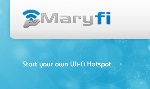 Free WiFi Hotspot Apps for Windows ~ Ofuran