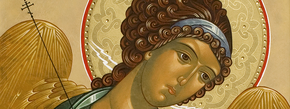 Tonus Peregrinus: Orthodox: Canon to the Guardian Angel