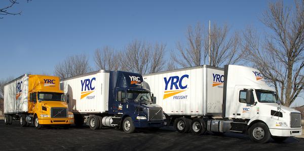 FREIGHT TEAMSTERS: YRC Freight Implements Network Changes