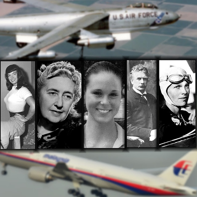 10 Of The Most Mysterious Disappearances In History - THE WORLD OF THE ...