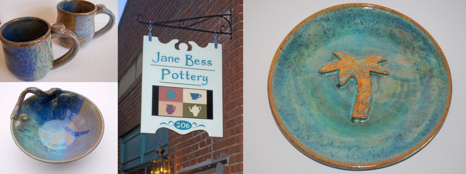 Jane Bess Pottery LLC