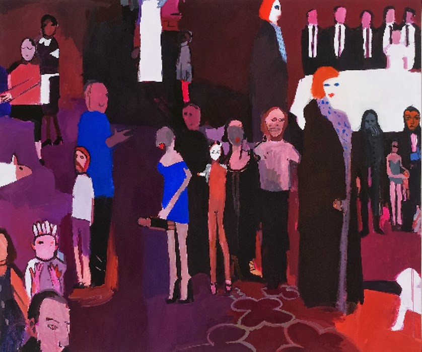 Spencer Alley: Helen Verhoeven