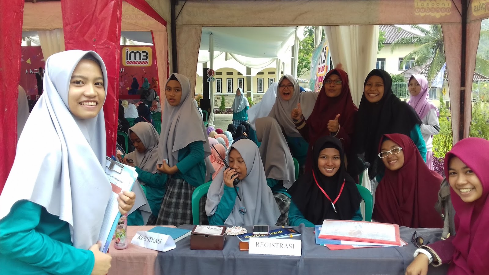 Serunya As Syifa Festival