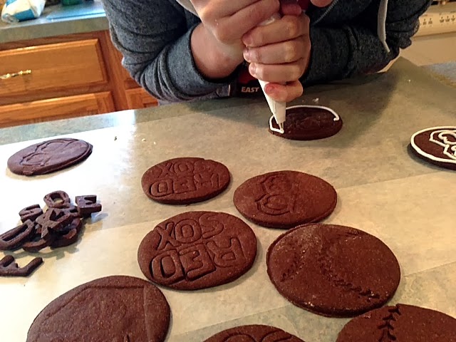 One Sweet Bite at a Time: Victory Cookies