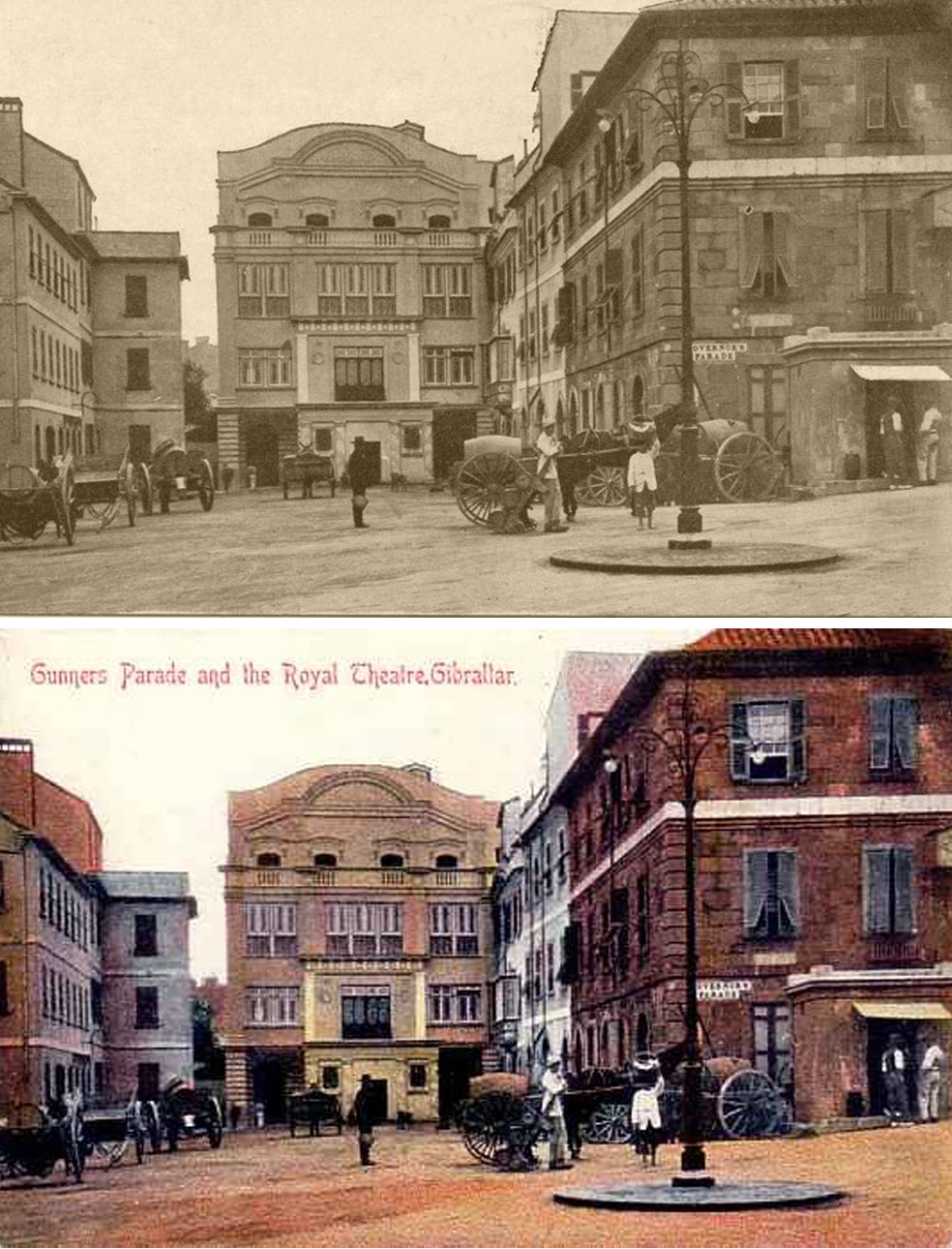 The People of Gibraltar