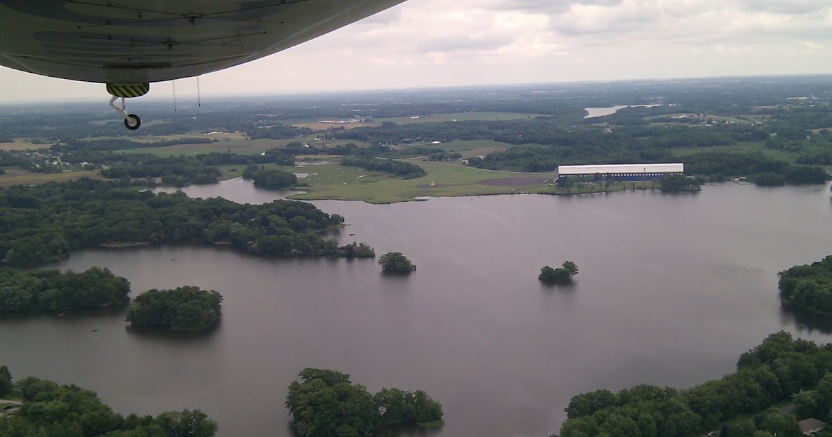 Airship Ventures: Wingfoot Lake