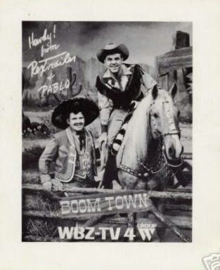 The Lair of the Silver Fox.: Rex Trailer, 1928-2013, R.I.P.